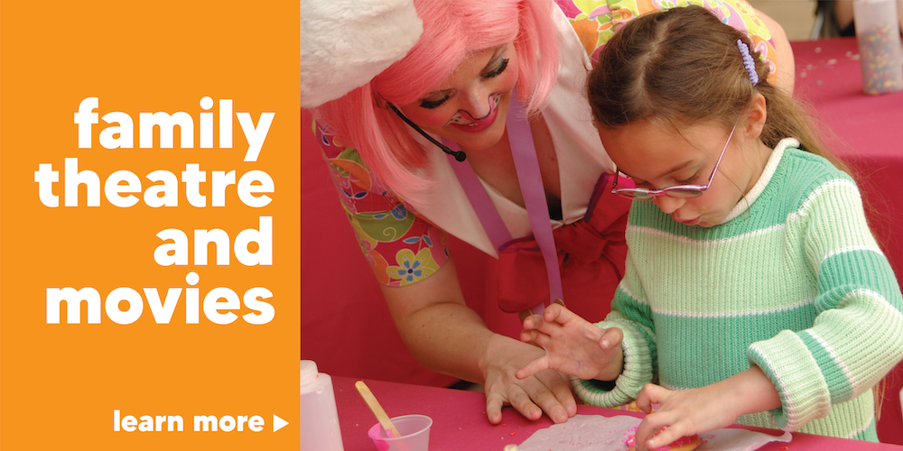 Stage & Screen Events in Downtown San Jose